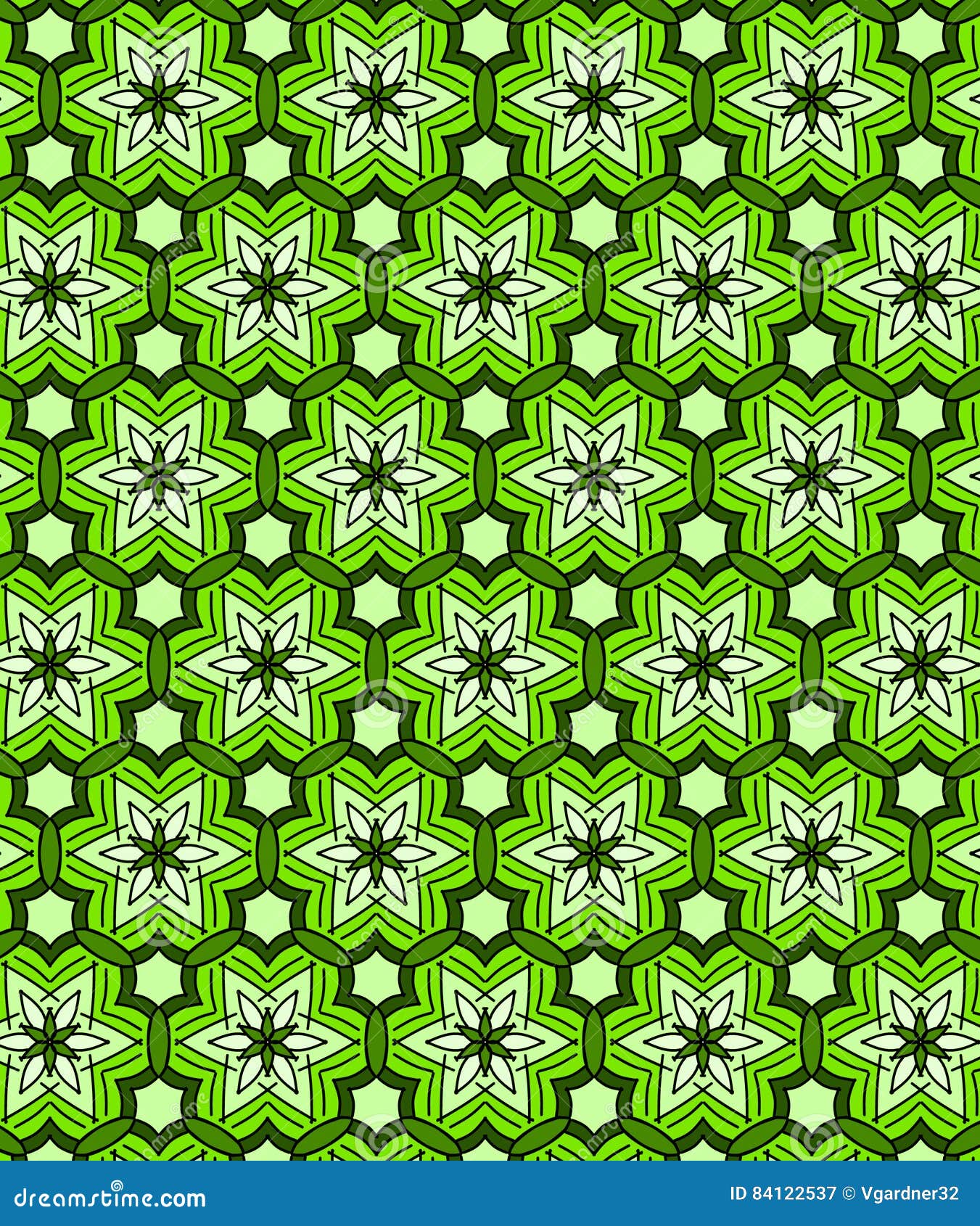 Repetitive Design Illustration Stock Illustration - Illustration of ...