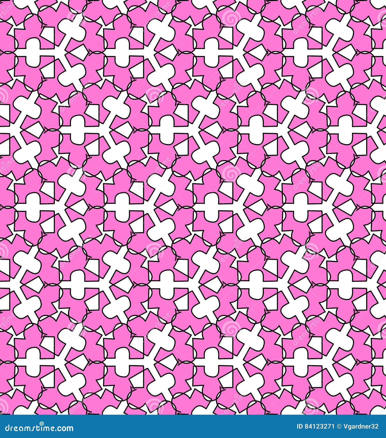 Repetitive Design Illustration Stock Illustration - Illustration of ...