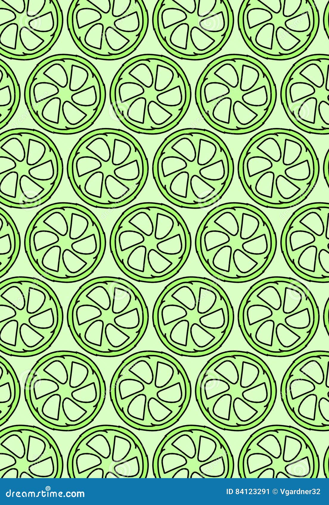 Repetitive Design Illustration Stock Illustration - Illustration of ...