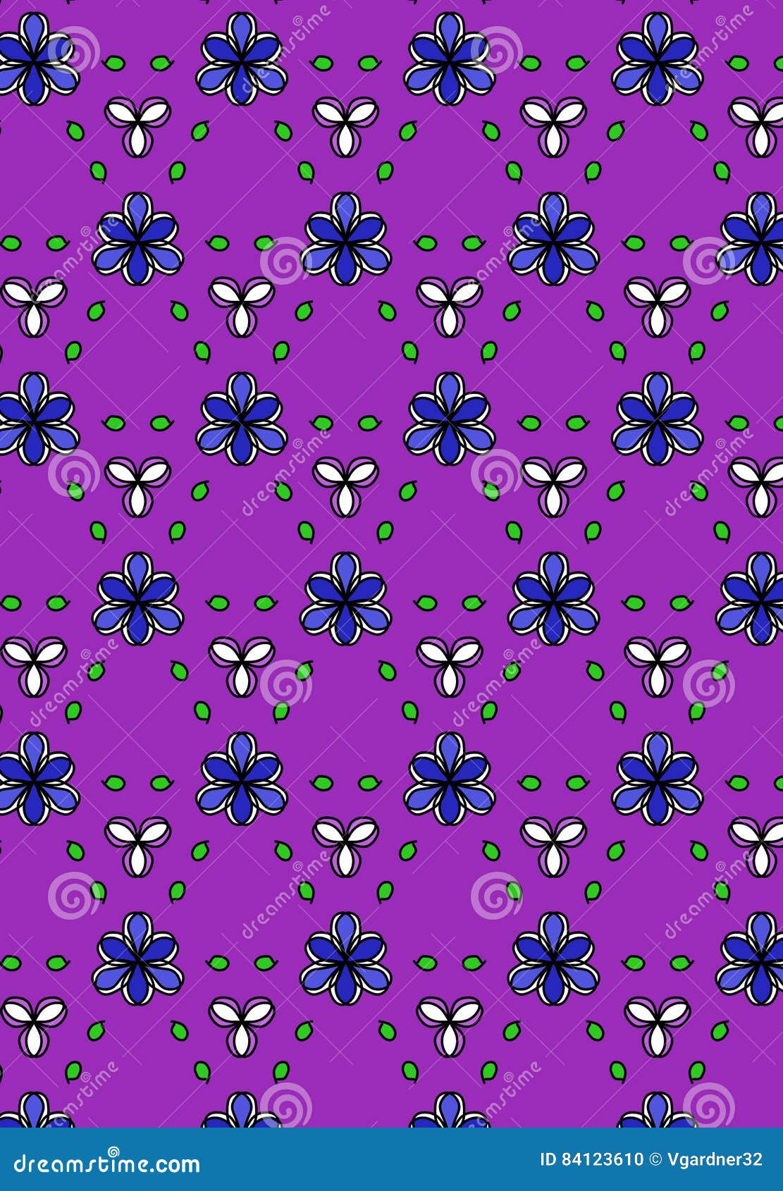 Repetitive Design Illustration Stock Illustration - Illustration of ...