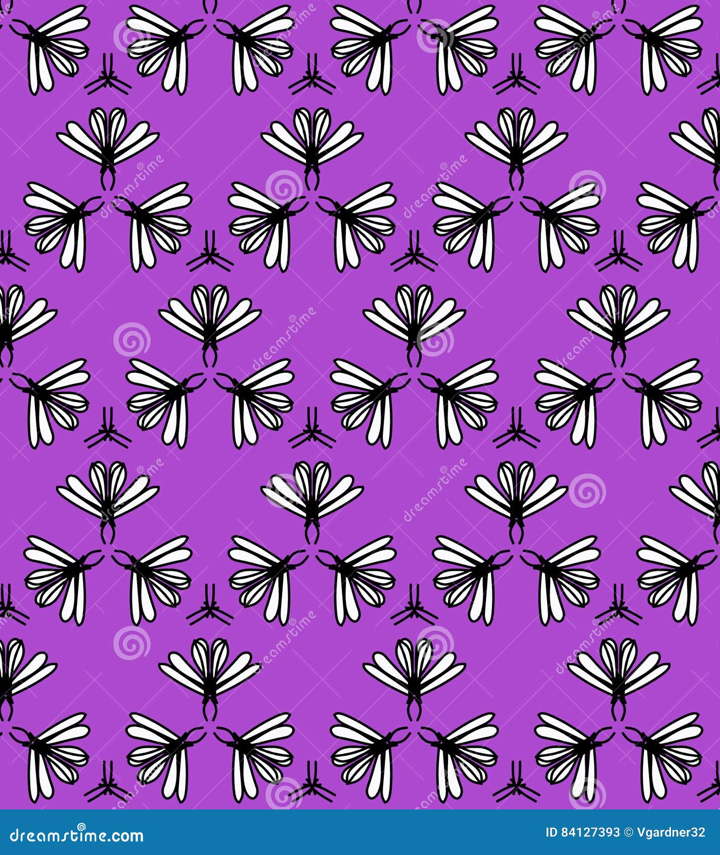 Repetitive Design Illustration Stock Illustration - Illustration of ...