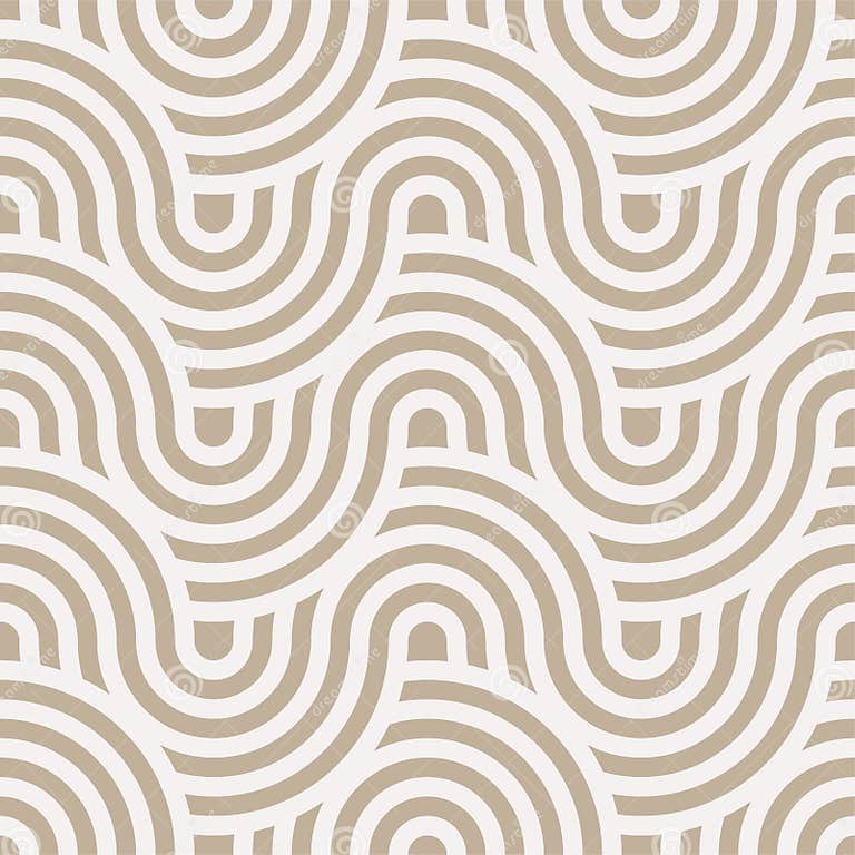 Repetitive Elegant Graphic Continuous Print Pattern. Continuous ...