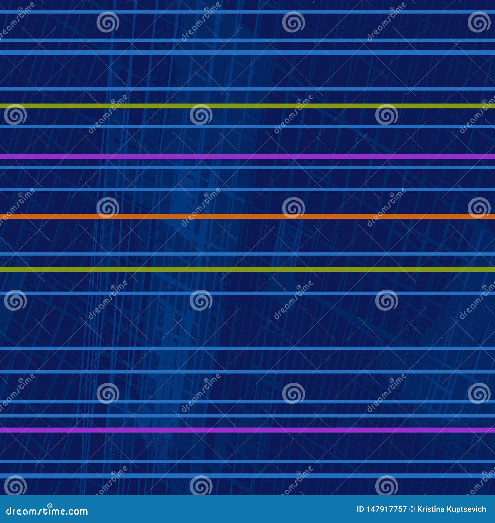 Repetitive Geometric Pattern of Bright Fluorescent Horizontal Stripes ... Repetitive Geometric Pattern of Bright Fluorescent Horizontal Stripes ...
