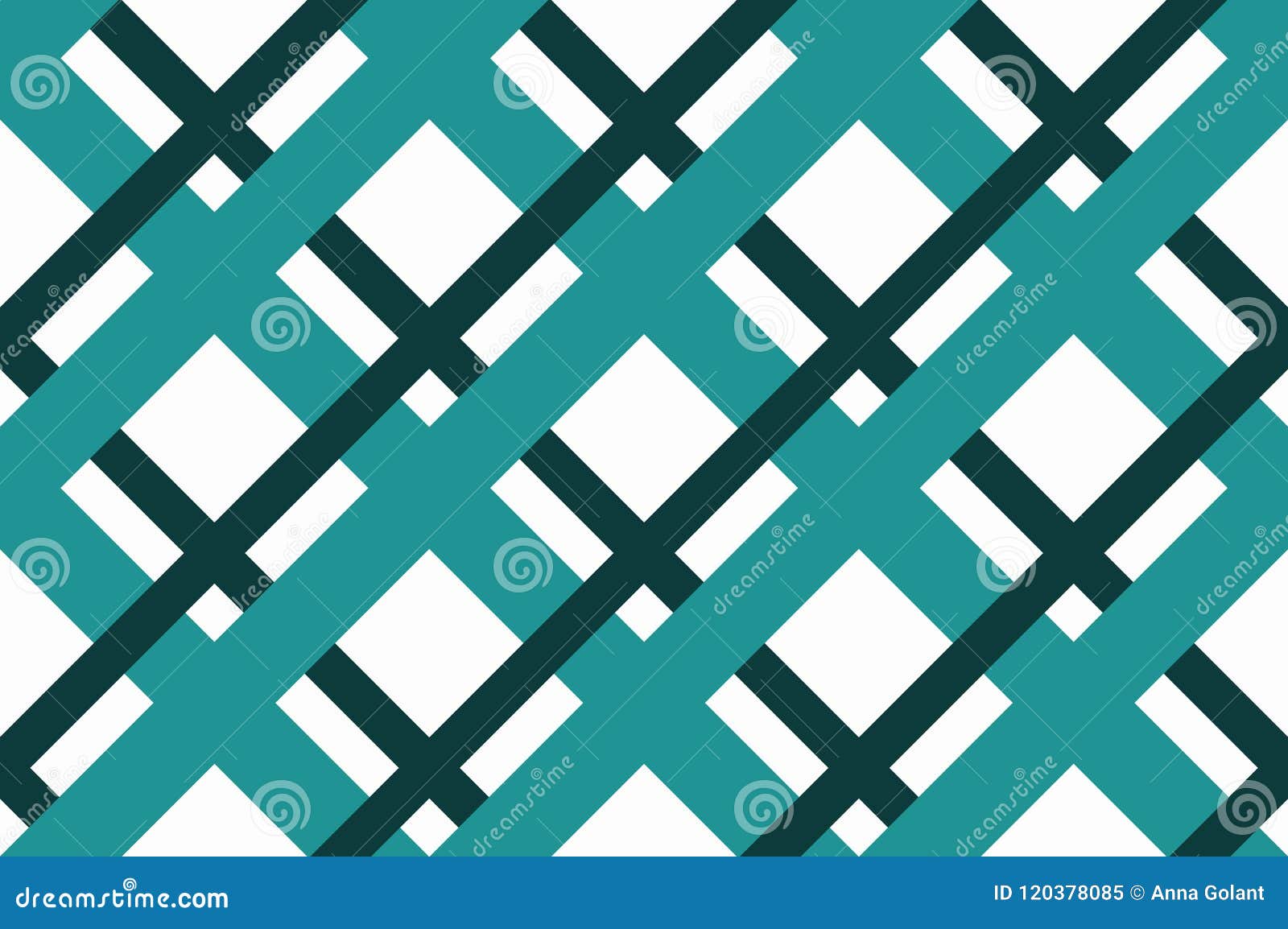 Repetitive Geometric Pattern with Intersecting Lines, Stripes, Cell ...