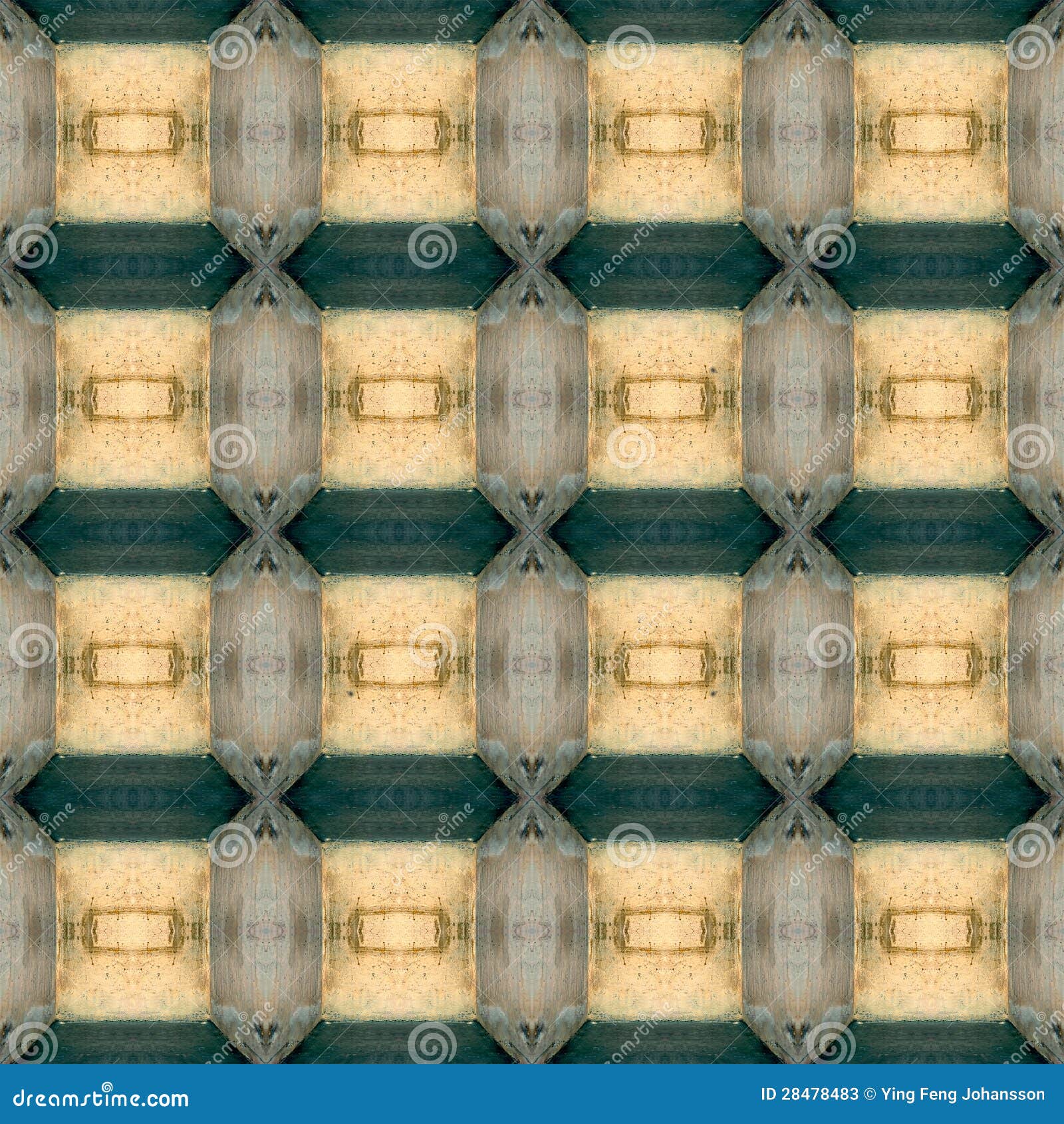 Repetitive Wallpaper Pattern Stock Image - Image of symmetrical ...