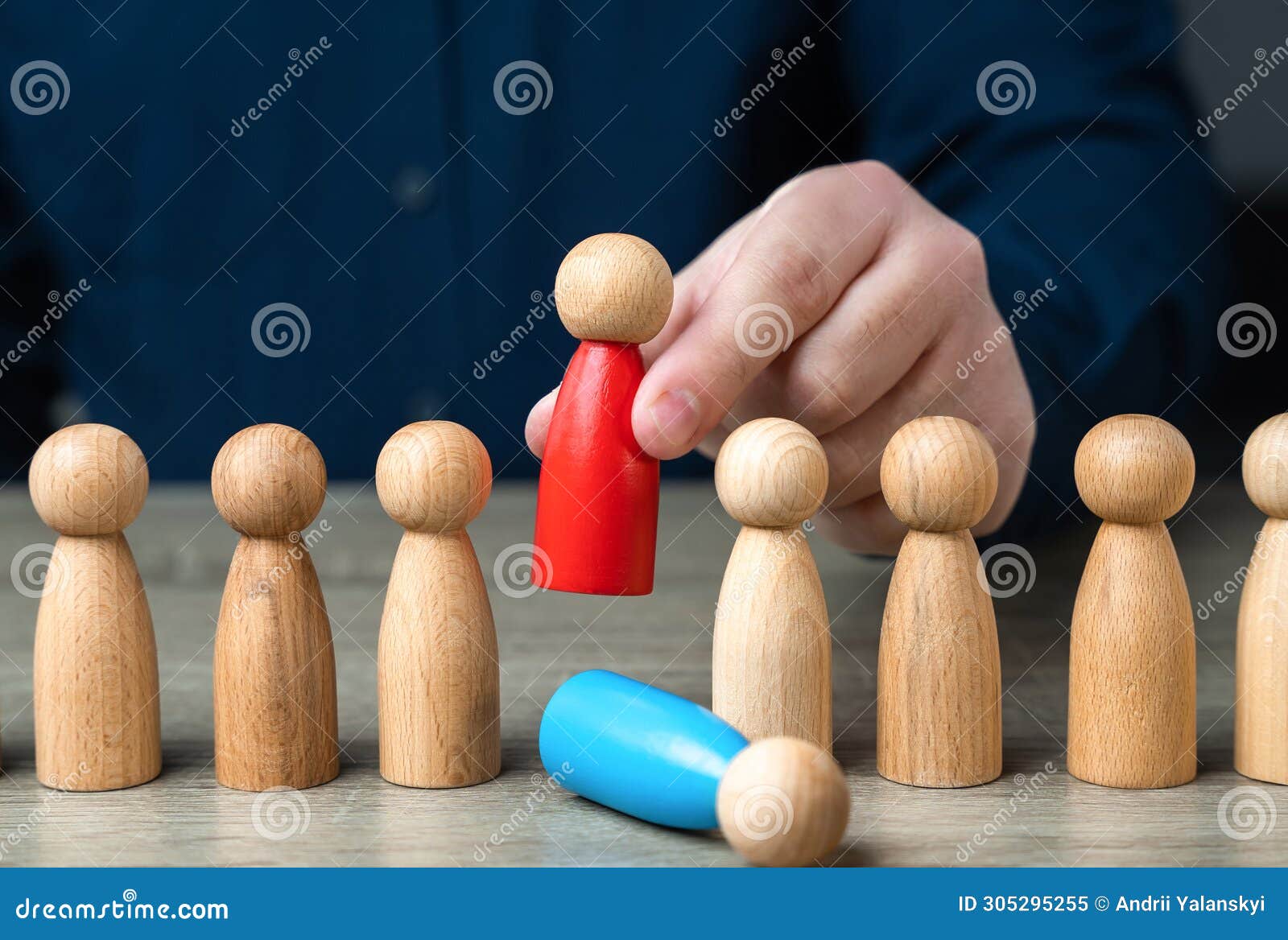 Replace Another Employee with a Loyal and Subordinate One. Replacing an ...