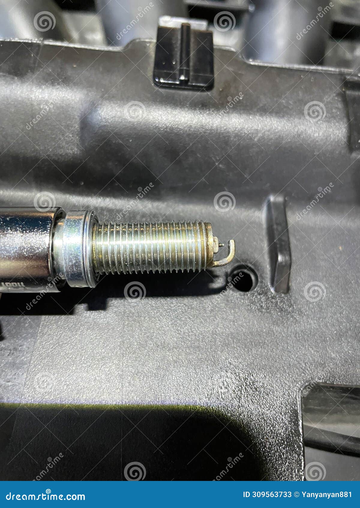 Spark Plugs for Optimal Engine Performance and Efficient Combustion in Automotive Maintenance ...