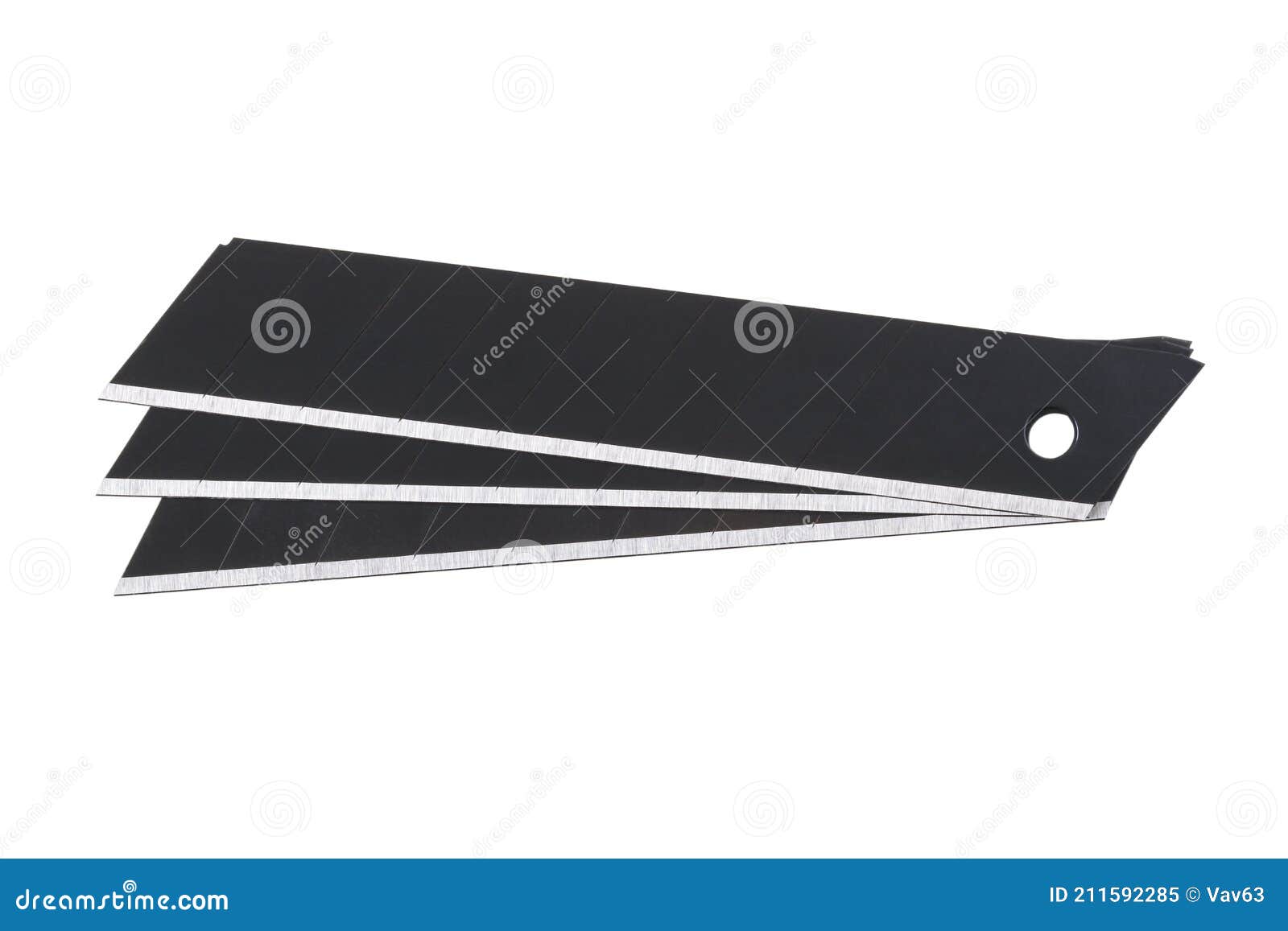 Replaceable knife blades stock image. Image of barbershop - 211592285