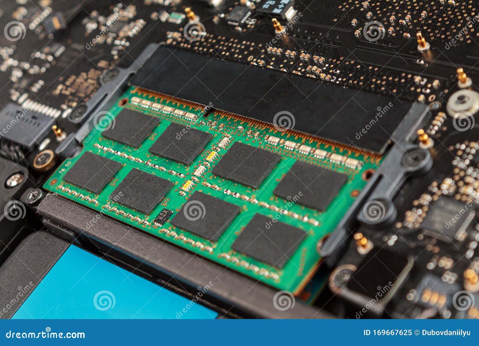 Replacement and Expansion of RAM in the Laptop, the Choice of Chips ...