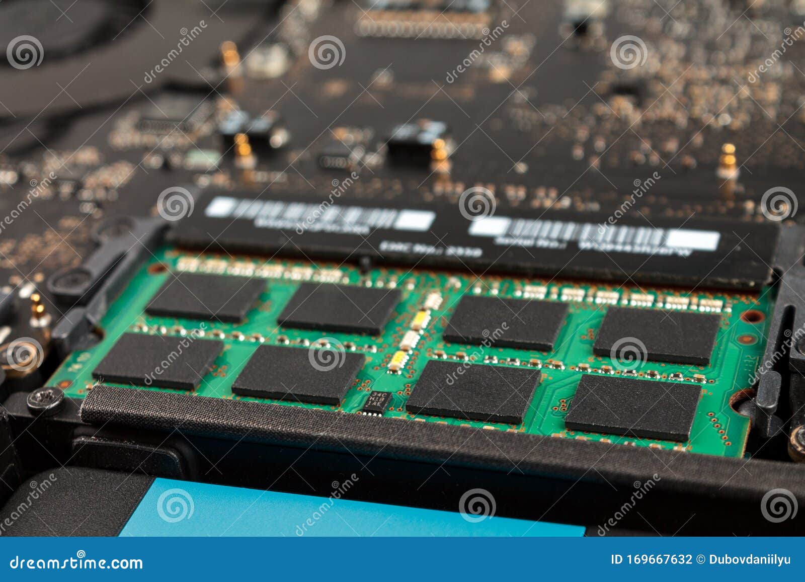 Replacement and Expansion of RAM in the Laptop, the Choice of Chips ...