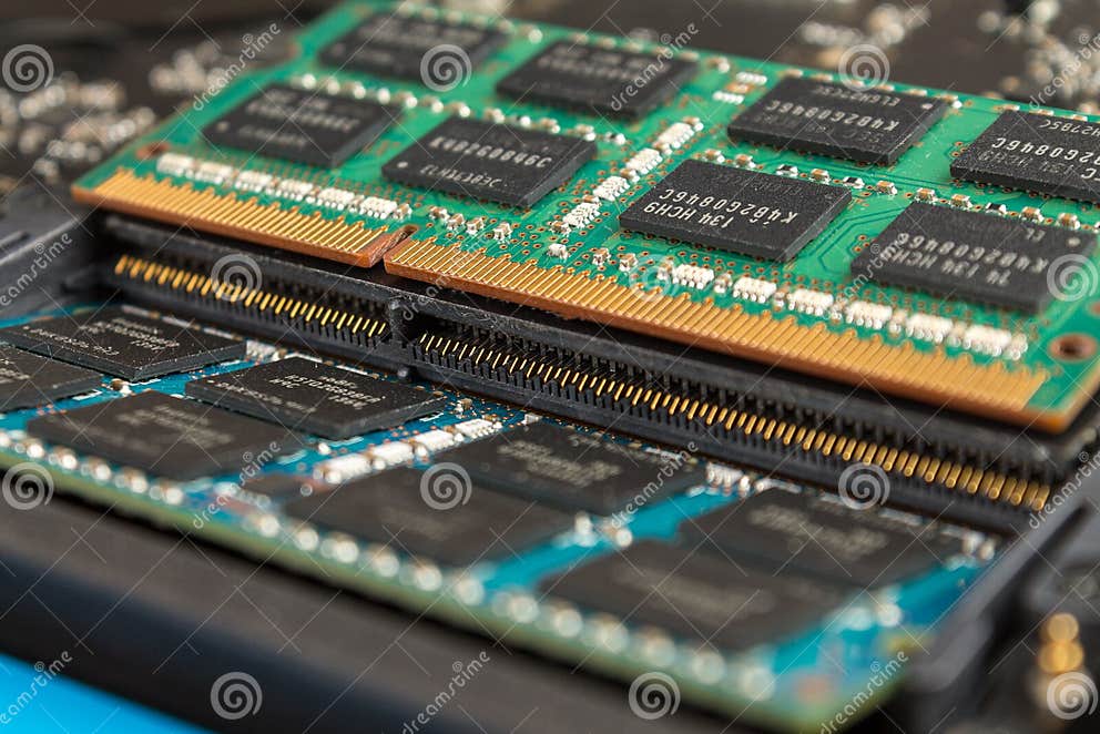 Replacement and Expansion of RAM in the Laptop, the Choice of Chips ...