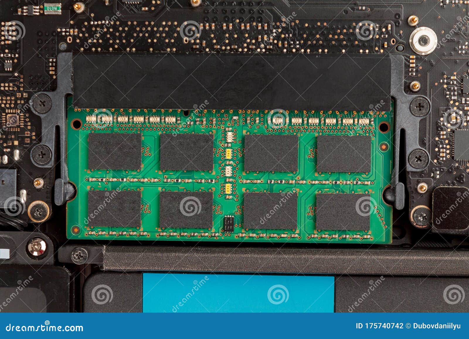 Replacement and Expansion of RAM in the Laptop, the Choice of Chips ...