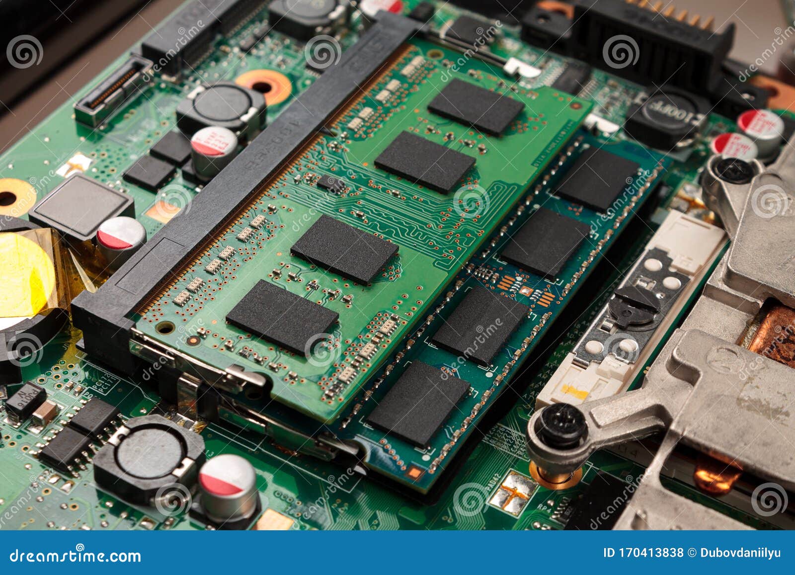 Replacement and Expansion of RAM in the Laptop, the Choice of Chips ...