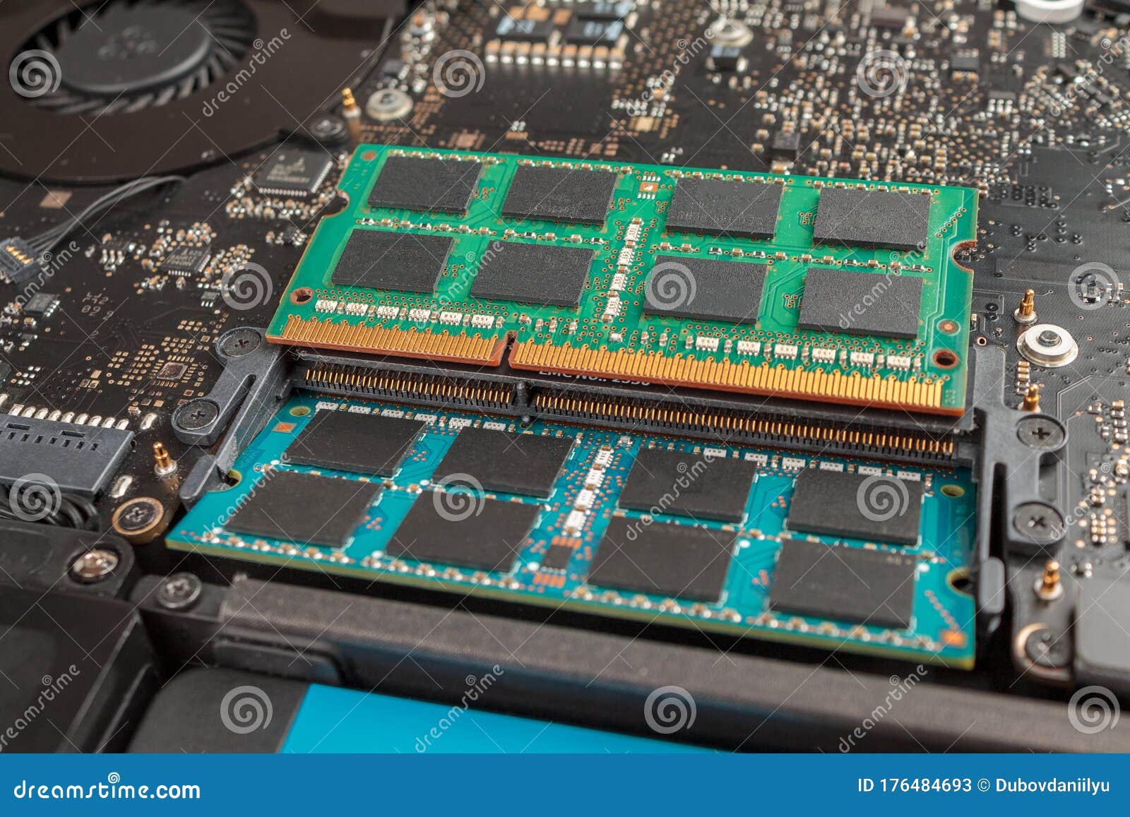 Replacement and Expansion of RAM in the Laptop, the Choice of Chips ...