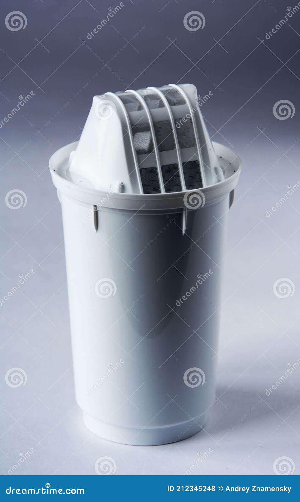 Replacement Filter Cartridge To Purify Drinking Water. for a Jug of ...