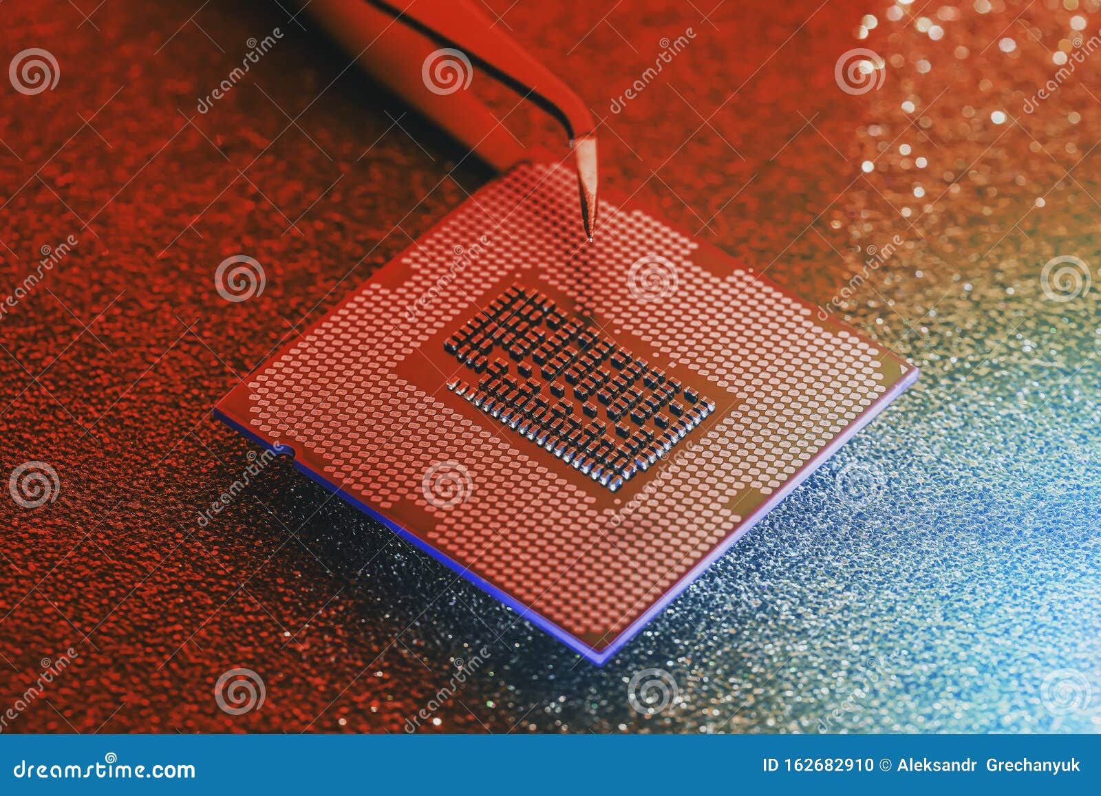 Replacing the Computer S Central Processor. Maintenance, Updating the ...