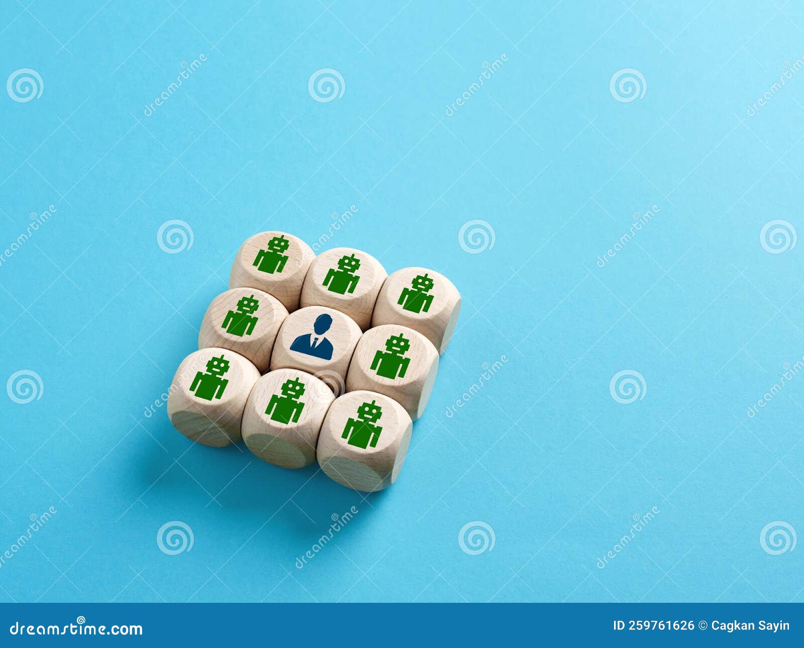 Replacing Workers with Robots. Automation of Business Processes and ...