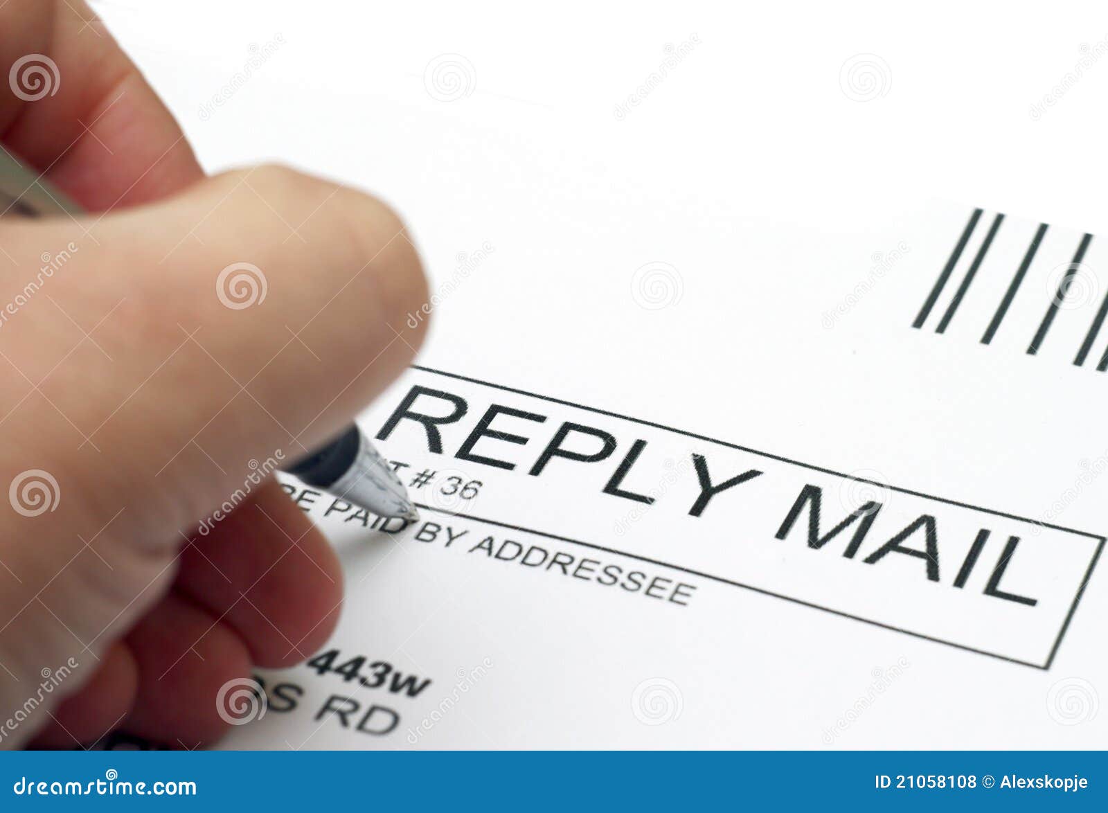 Replay mail stock photo. Image of form, mail, replay - 21058108