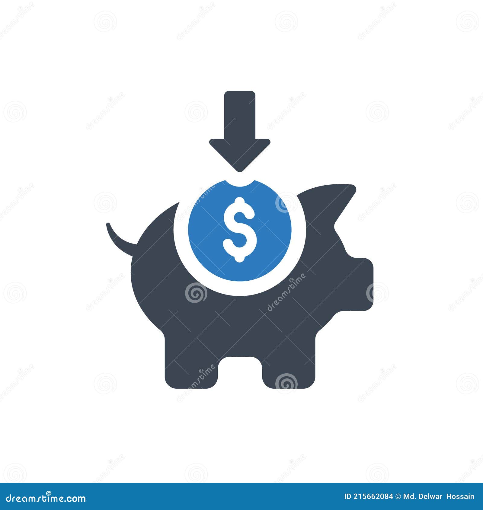 Funds Icon Set. Contains Editable Icons Theme Such As Inflation ...