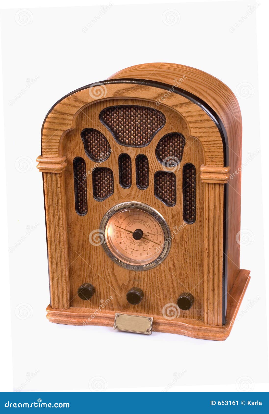 1940s Radio