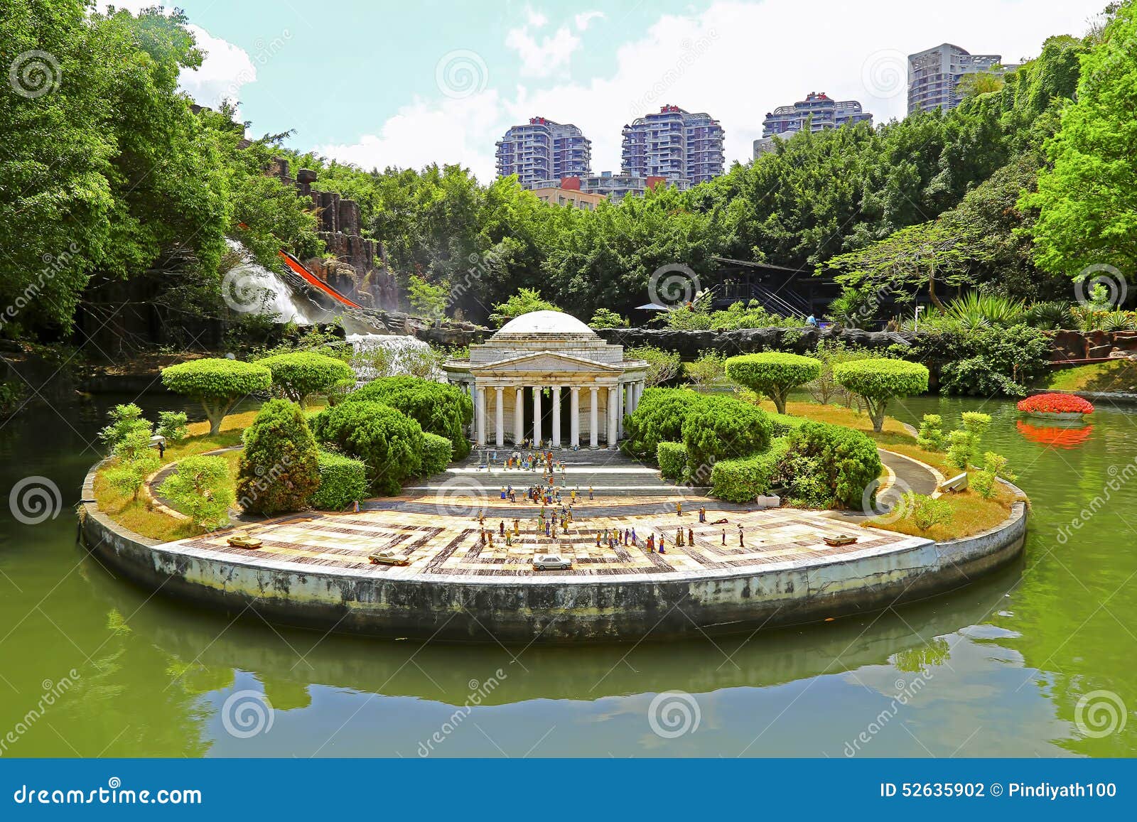 Replica of the Jefferson Memorial at Shenzhen Window of the World ... Replica of the Jefferson Memorial at Shenzhen Window of the World ...