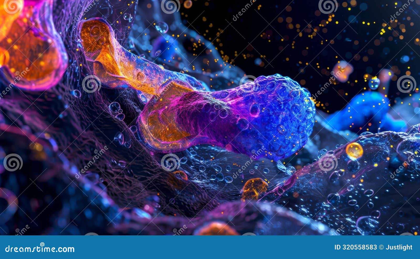 The Replication and Amplification of a Monoclonal Antibodyproducing ...