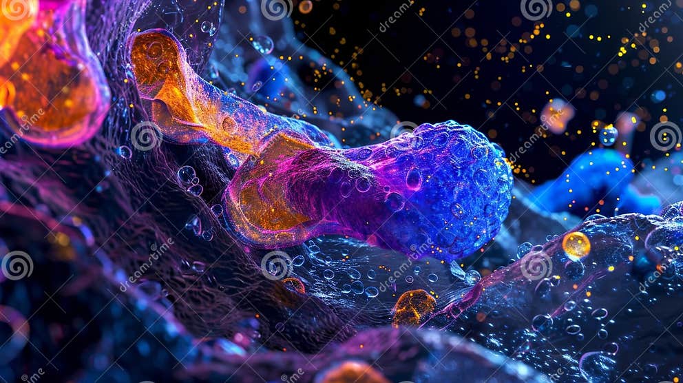 The Replication and Amplification of a Monoclonal Antibodyproducing ...