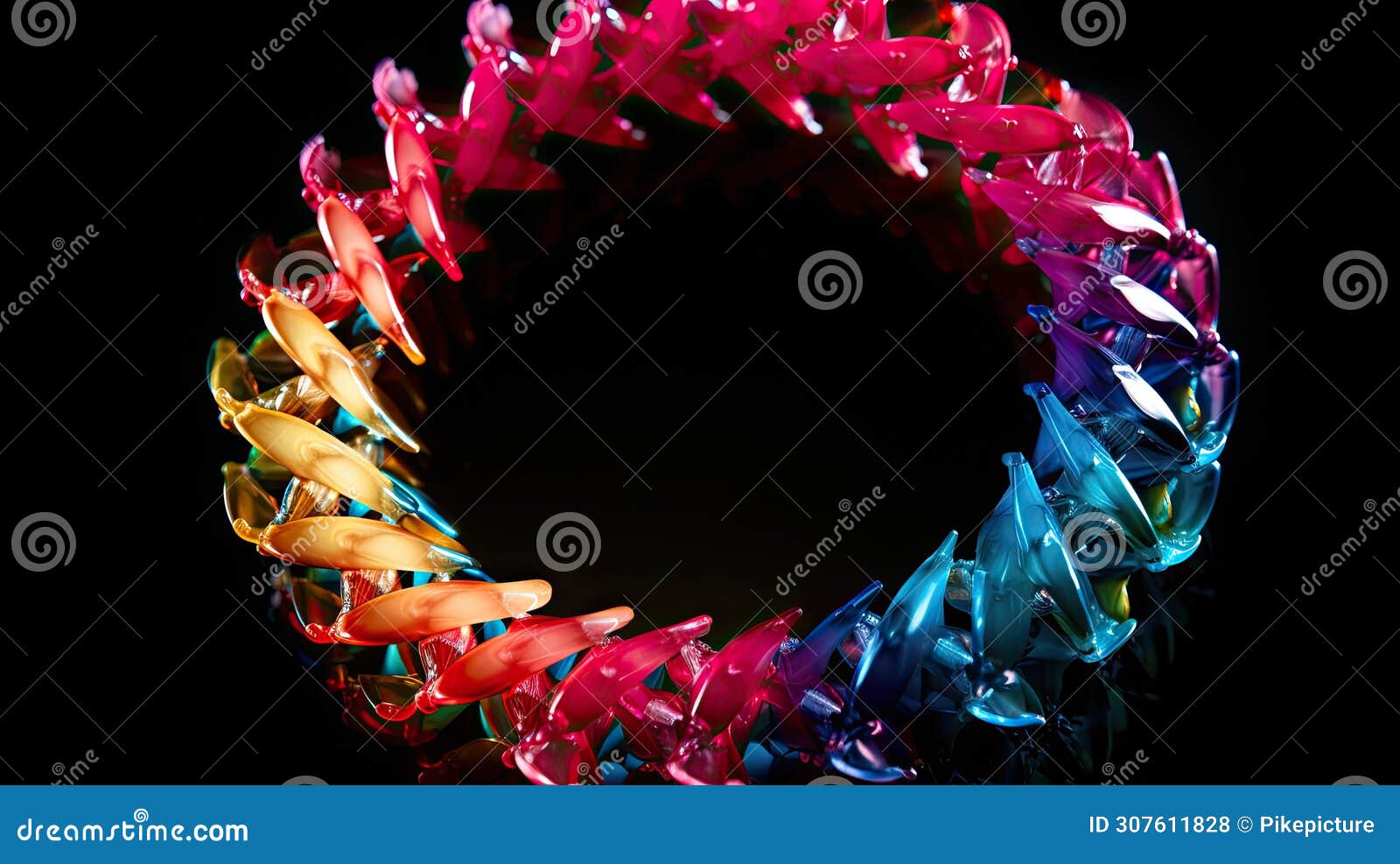 Replication circular dna stock illustration. Illustration of structure ...