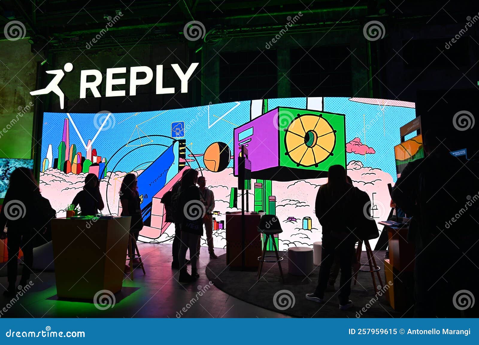 Reply Italian Company for Consulting System Integration and Digital ...