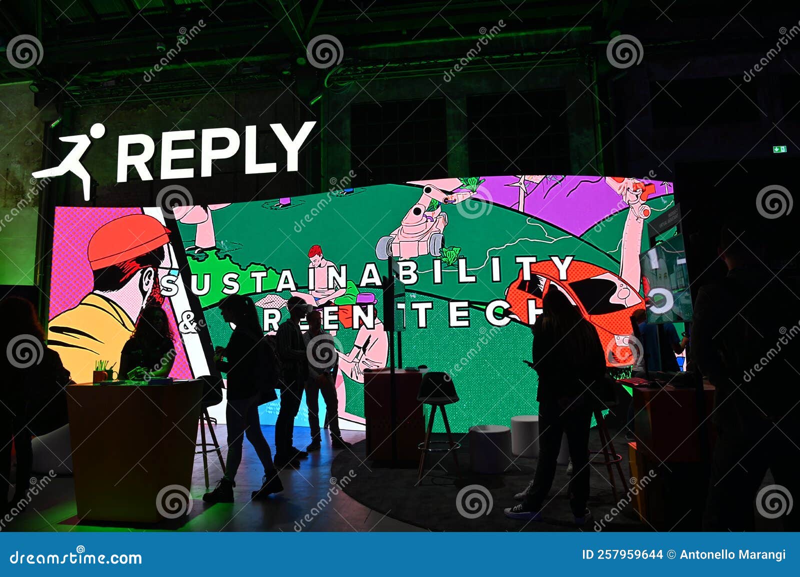 Reply Italian Company for Consulting System Integration and Digital ...