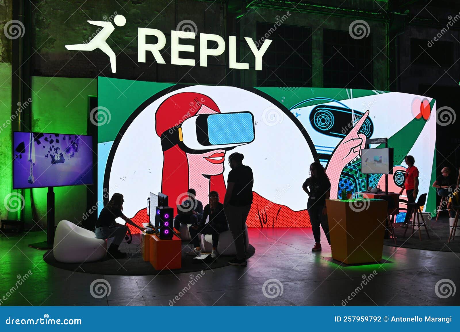 Reply Italian Company for Consulting System Integration and Digital ...