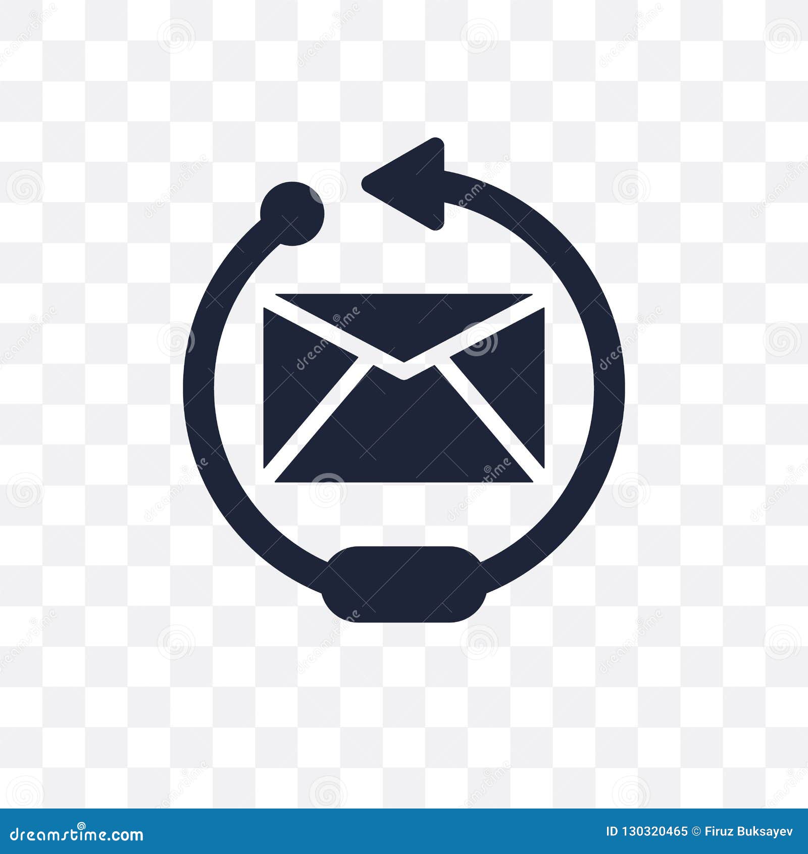 Reply Transparent Icon. Reply Symbol Design from Communication C Stock ...