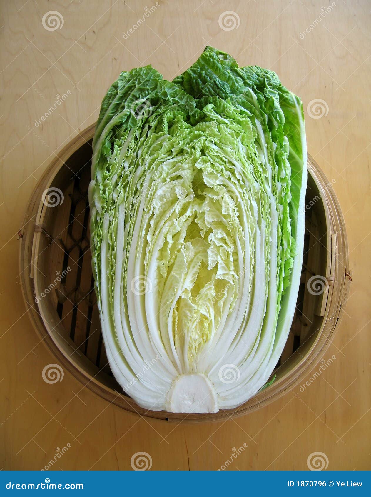 Repolho chinês foto de stock. Imagem de vitamina, vegetariano - 1870796