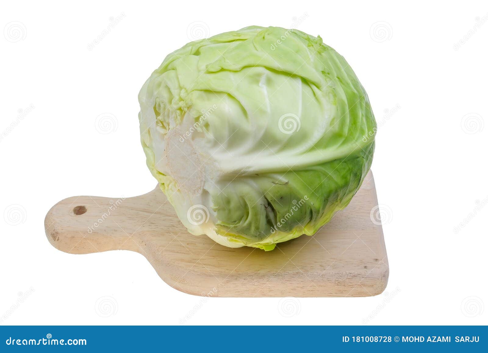 Repollo verde foto de archivo. Imagen de comidas, cosechas - 181008728