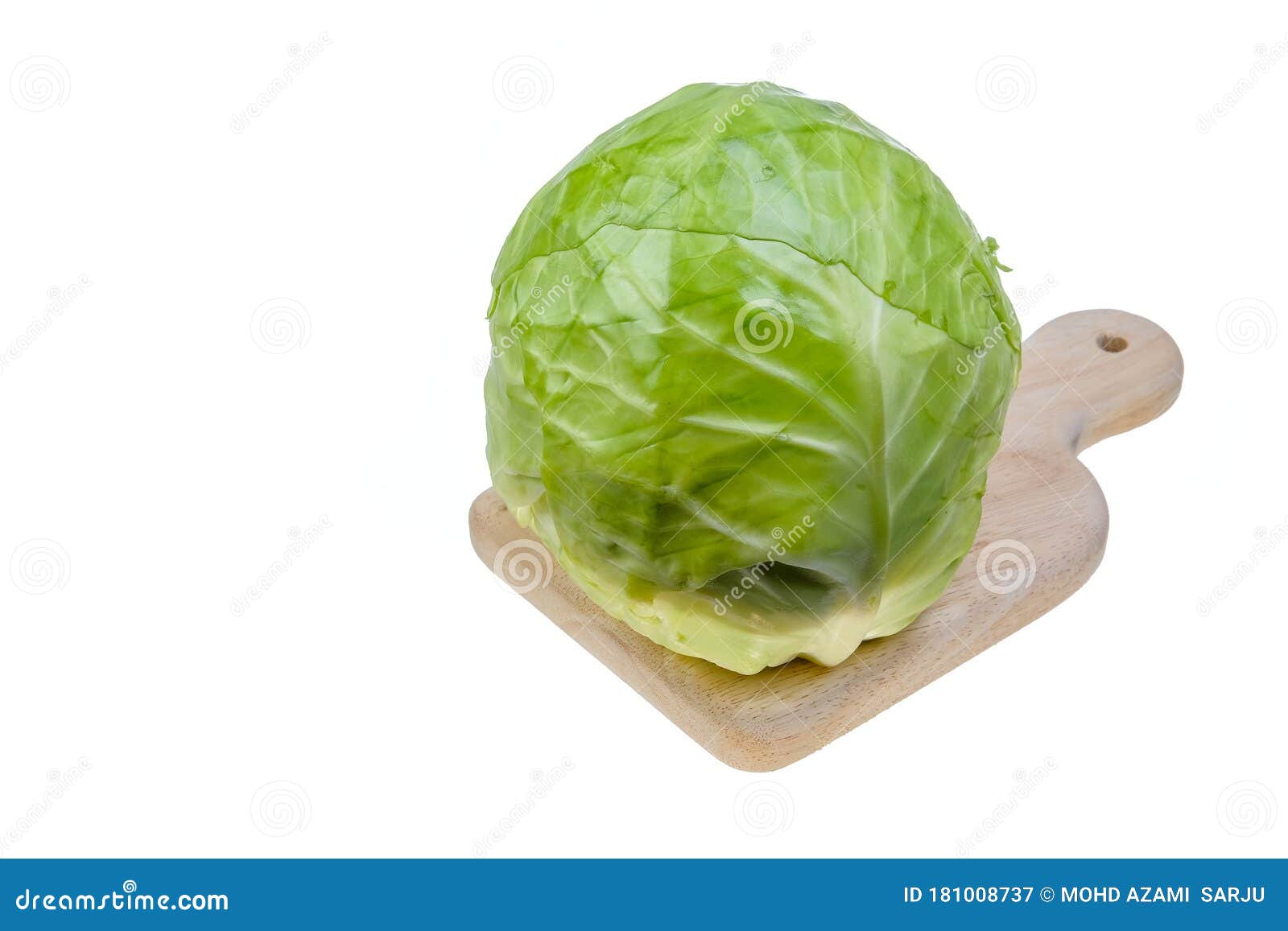 Repollo verde imagen de archivo. Imagen de comer, verde - 181008737