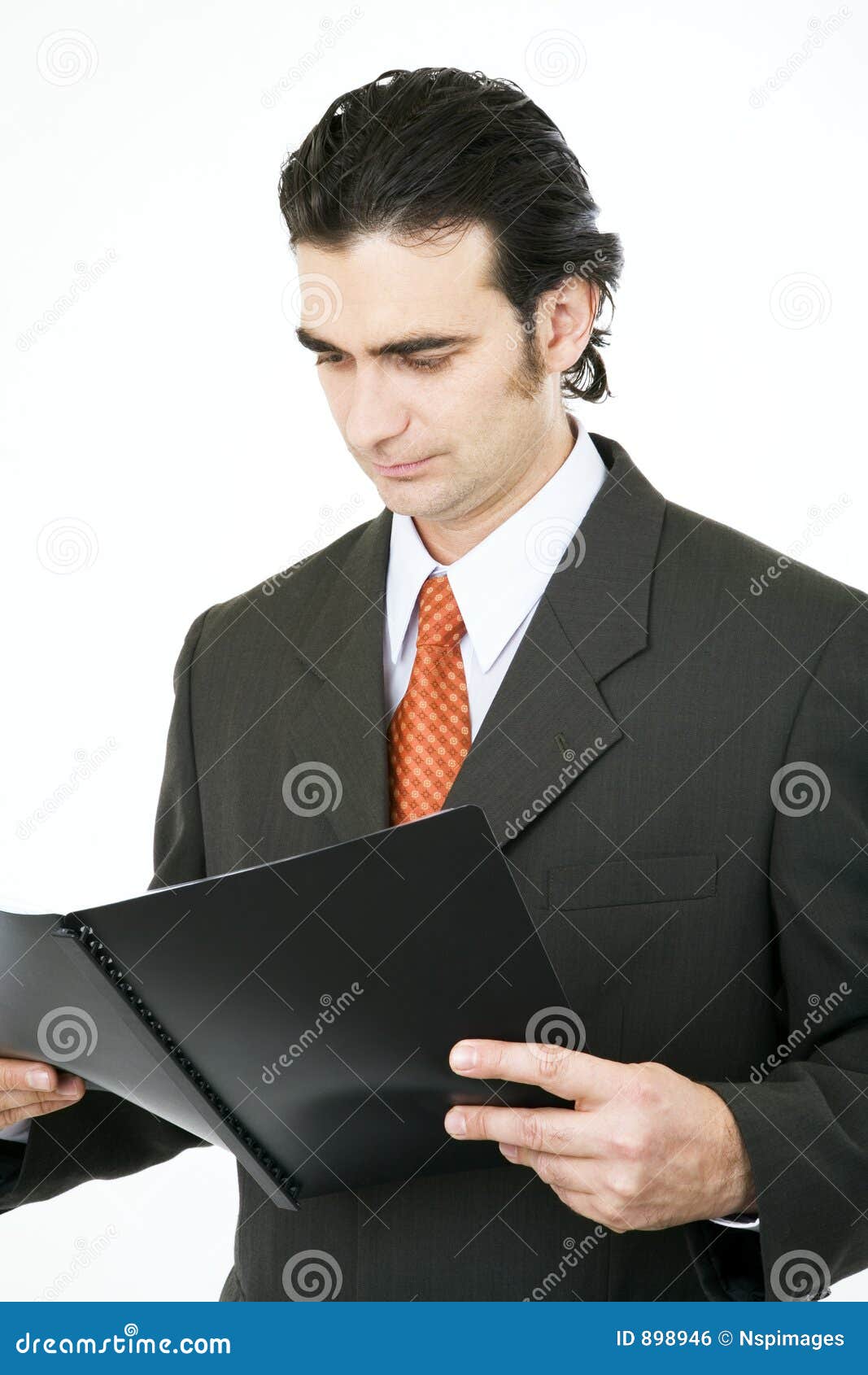 Report stock photo. Image of concept, report, professional - 898946