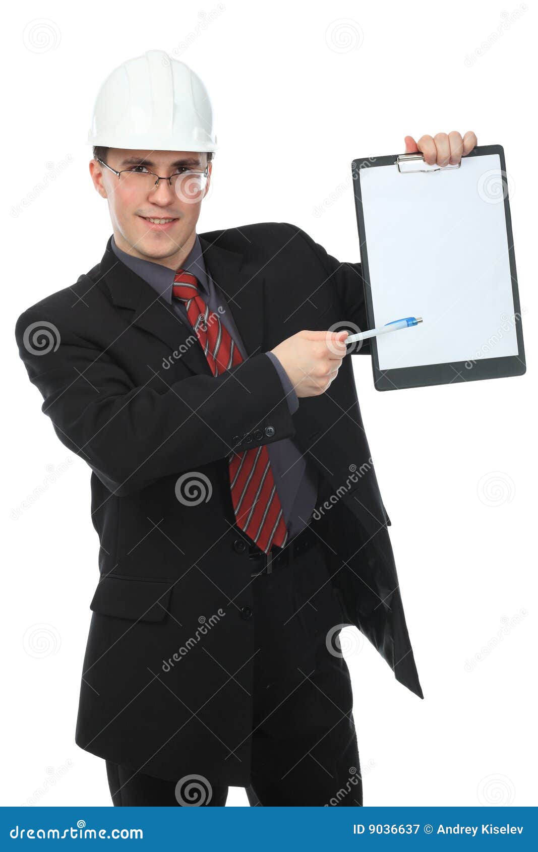 Report stock image. Image of attractive, male, issues - 9036637