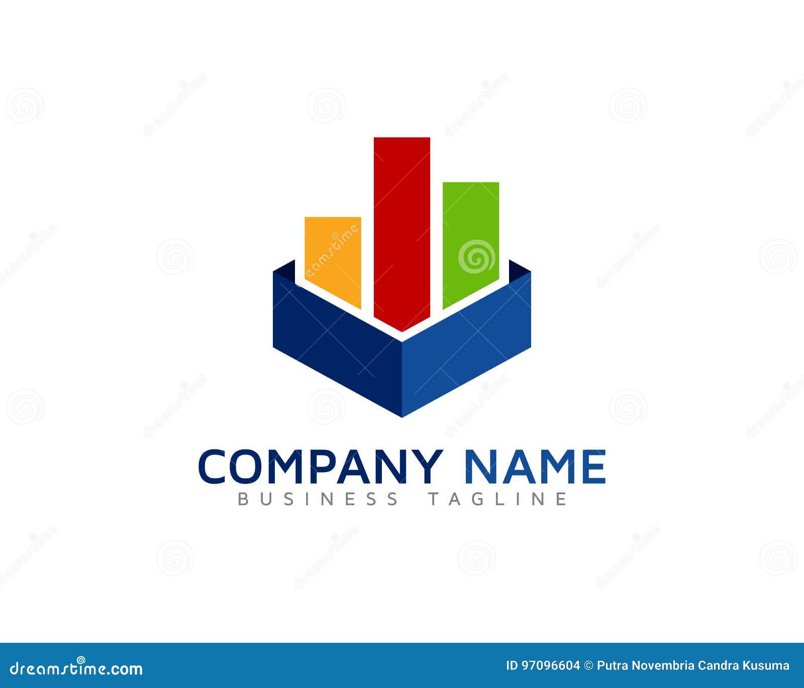Report Icon Logo Design Element Stock Vector - Illustration of business ...
