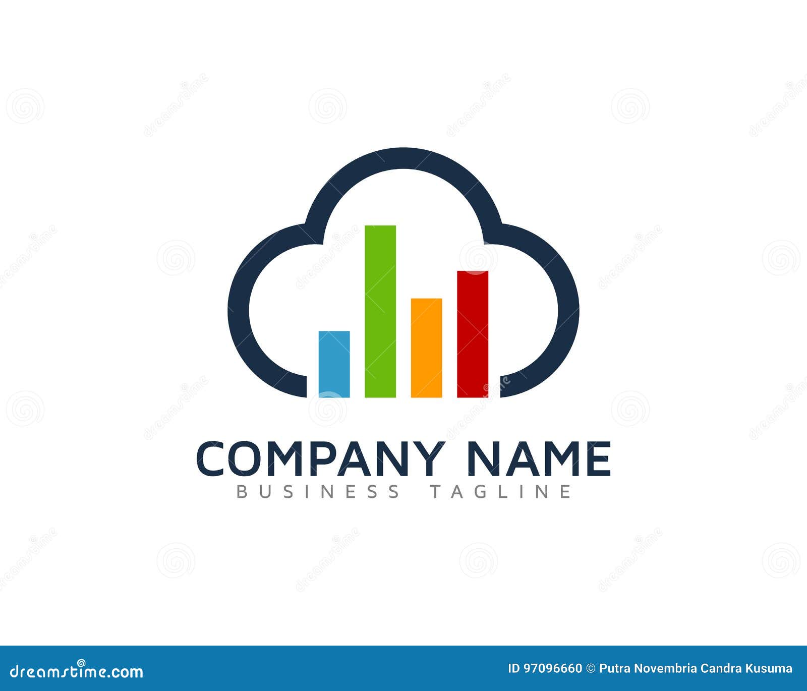 Report Icon Logo Design Element Stock Vector - Illustration of analysis ...