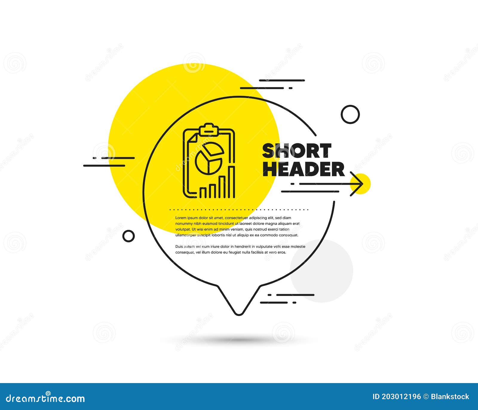 Report Line Icon. Column Graph, Pie Chart Sign. Vector Stock Vector ... Report Line Icon. Column Graph, Pie Chart Sign. Vector Stock Vector ...