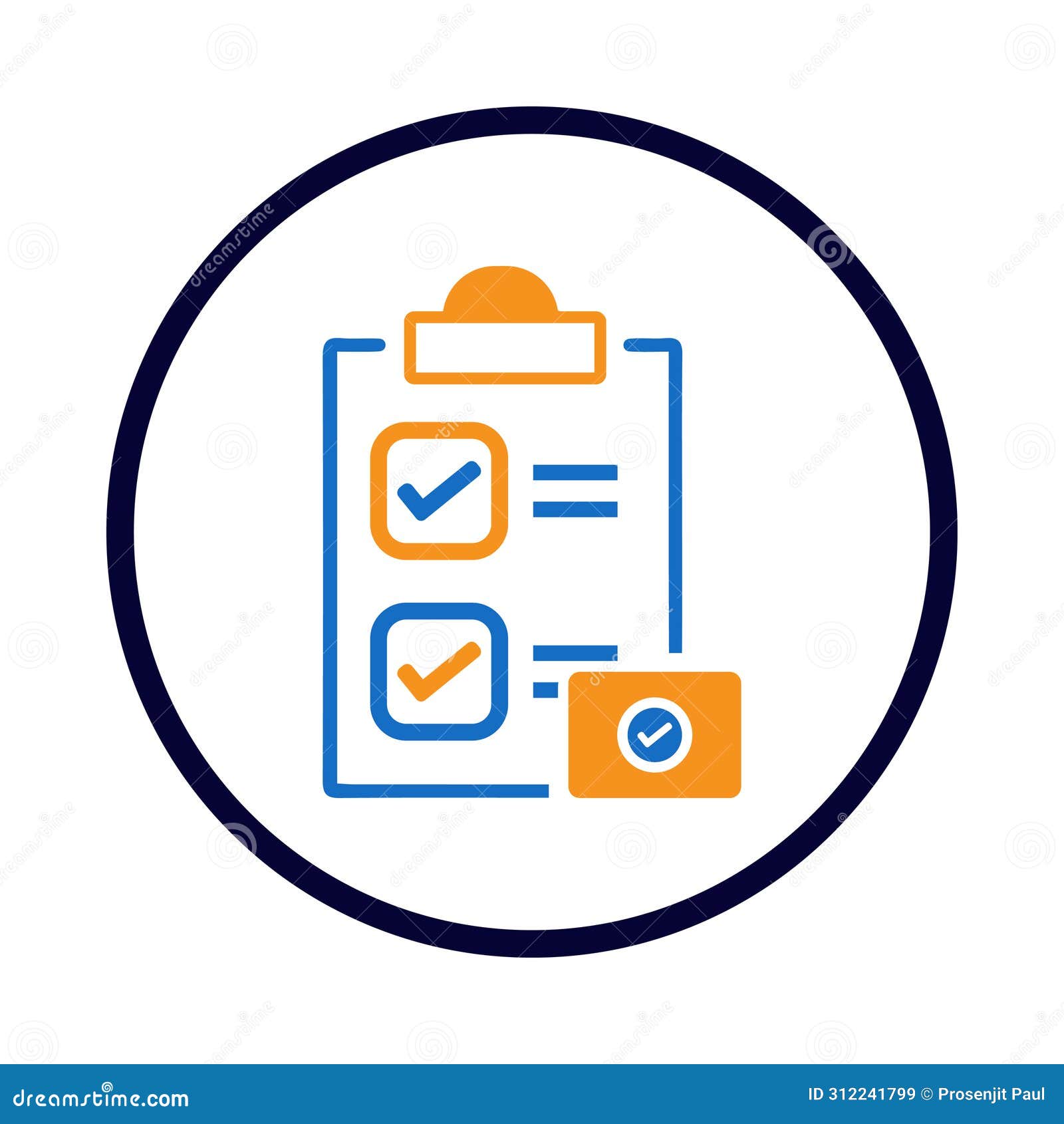 Report, Notepad, List, Tick, Correct, Success, Success Report Icon ...