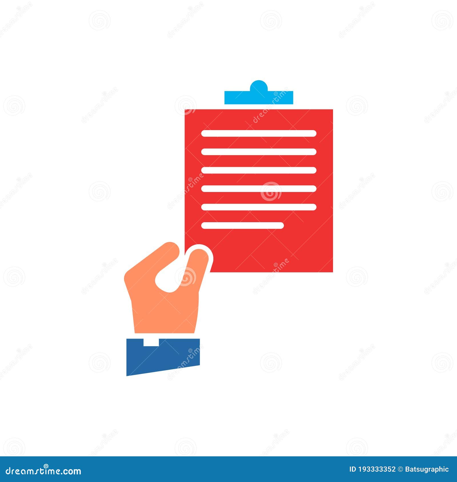 Report Vector Icon Logo Design Stock Vector - Illustration of ...