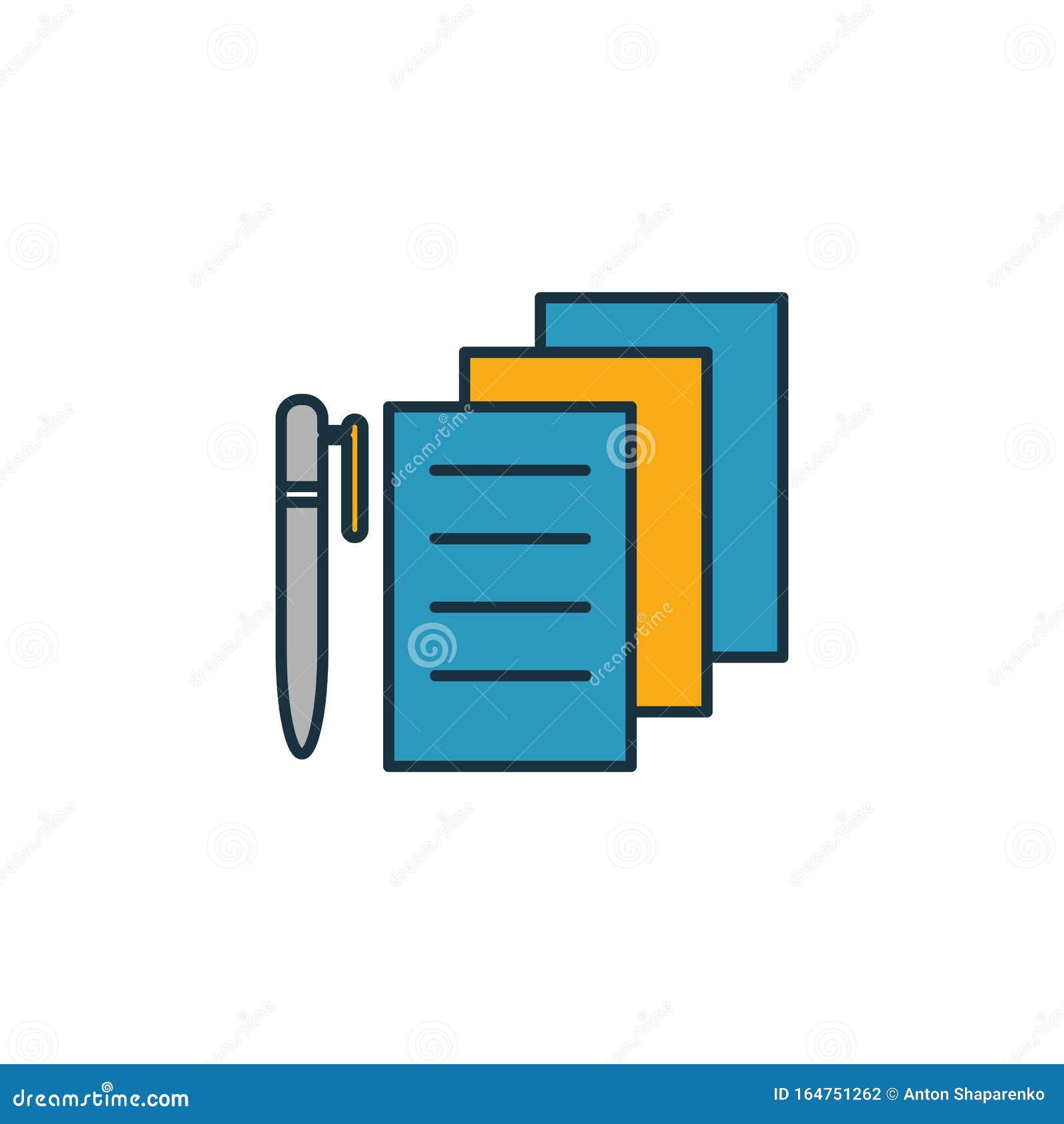 Reporting Icon. Monochrome Simple Business Intelligence Icon For ... Reporting Icon. Monochrome Simple Business Intelligence Icon For ...