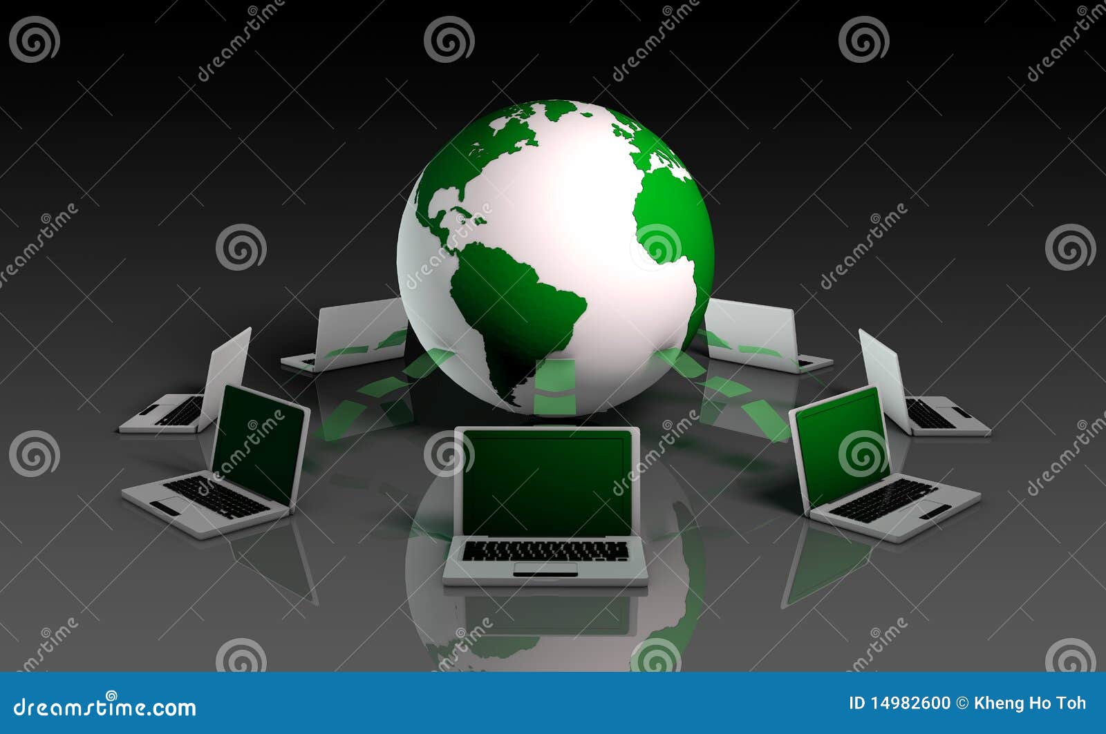 Reporting System stock illustration. Illustration of online - 14982600