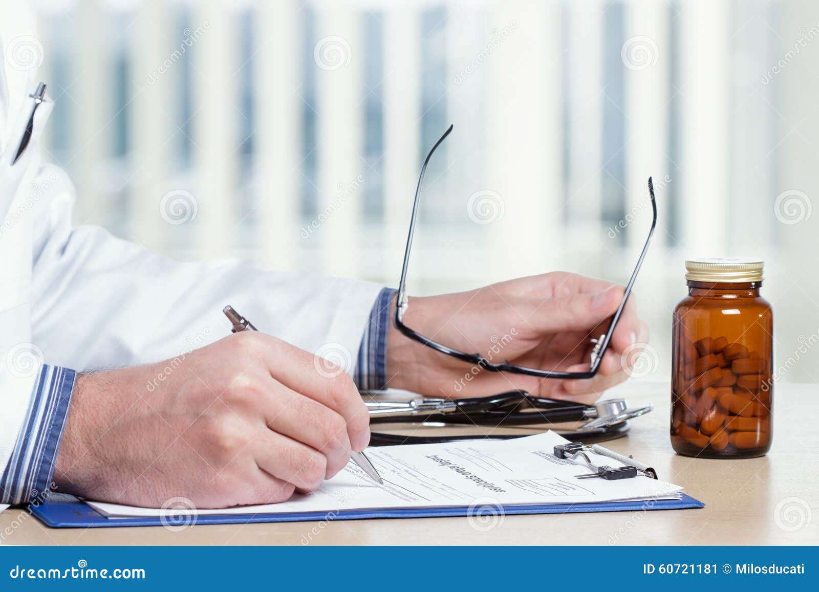 Reports stock image. Image of practice, medical, office - 60721181