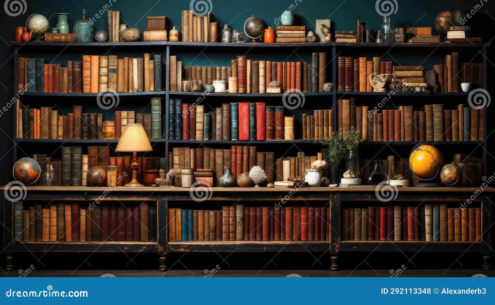 The Repository of Vibrant Intellectual Knowledge. a Symbol of Human ...