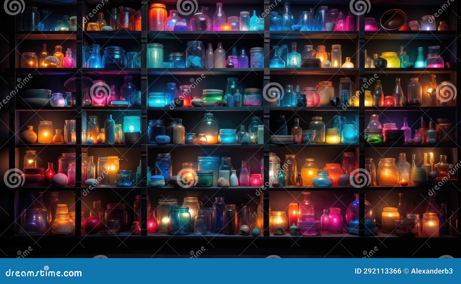 The Repository of Vibrant Intellectual Knowledge. a Symbol of Human ...