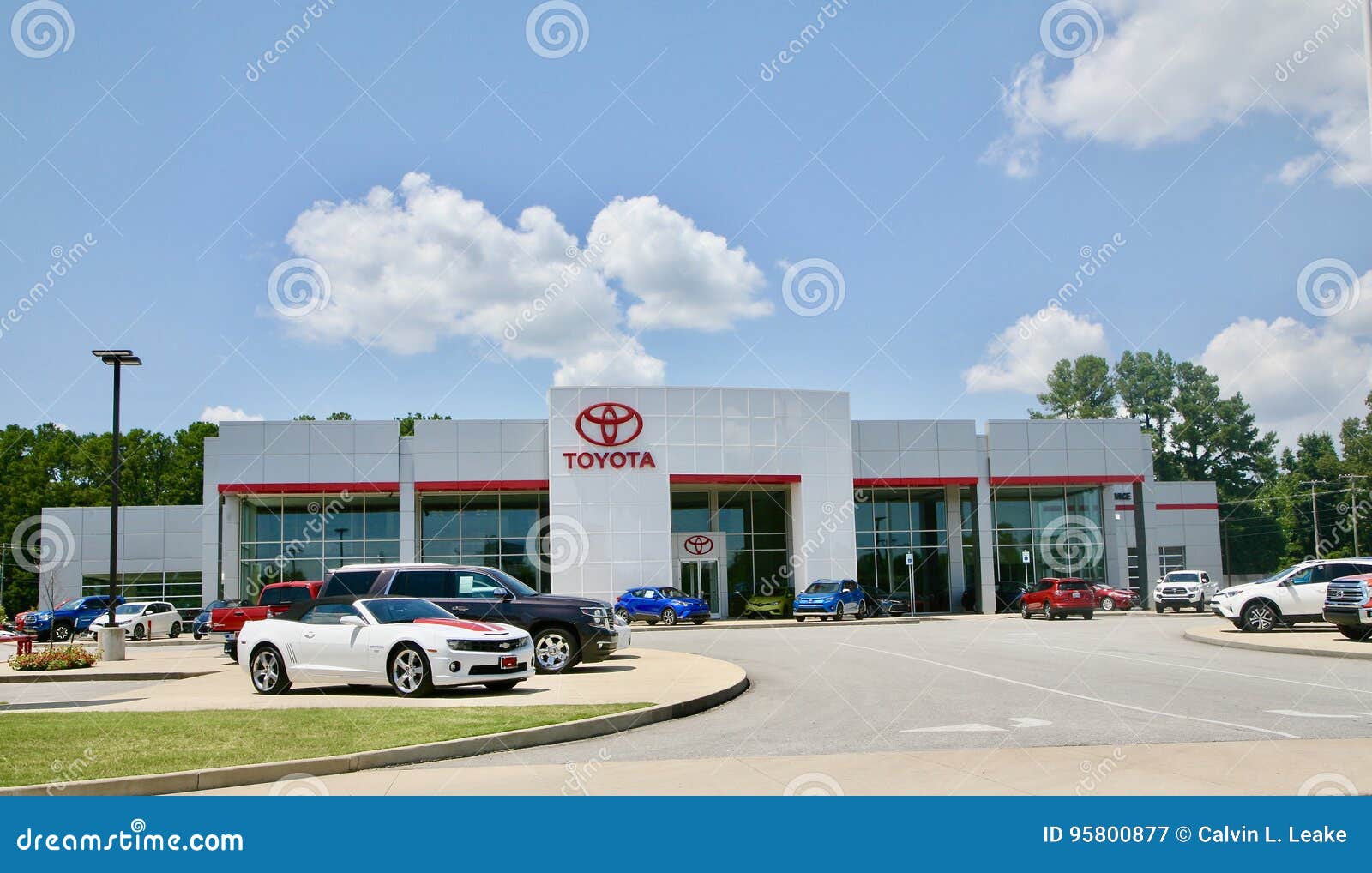 Representación de Toyota fotografía editorial. Imagen de tercel - 95800877