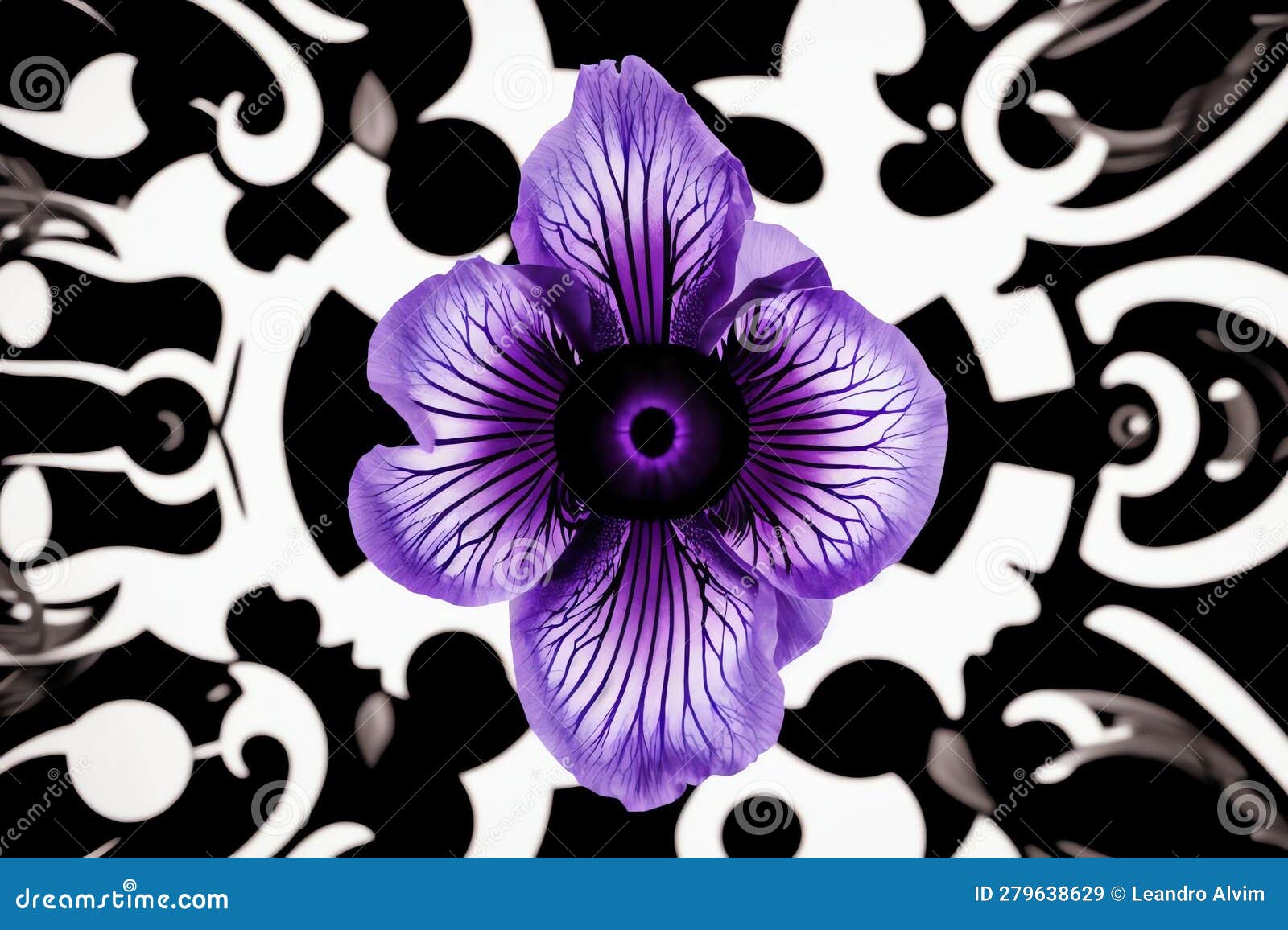 Representation of Celestial Eye Logo .AI Generated Stock Illustration ...