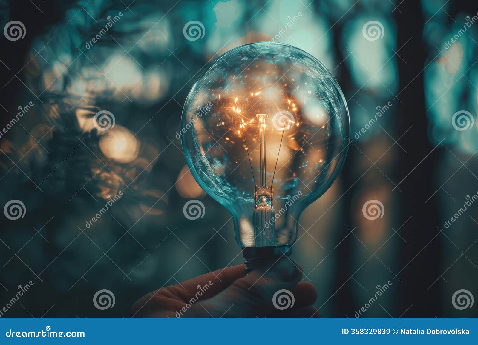 Representation of Cognitive Regulation and Self-reflection. Stock Image ...